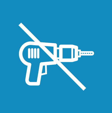 We Are All About No Tools – Redi Shade