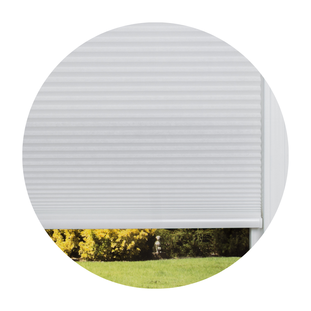 Fabric Window Shades | No Tools Installation – Redi Shade