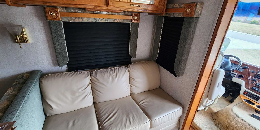 RV & Camper Window Shades | Easy At Home Trim and Install – Redi Shade