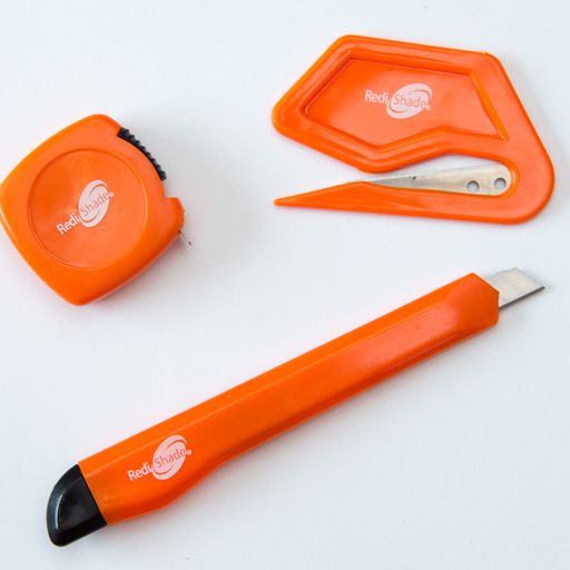 Redi Shades Original Trim-To-Fit Kit | Trim Shades With Ease